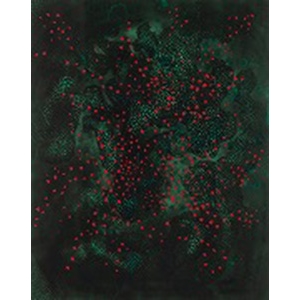 Yayoi Kusama | Fireflies (Kusama 250) (1999) | MutualArt