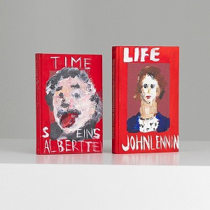 Nanae Mitobe | 1. Einstein／2. John Lennon (2022) | Compare similar ...