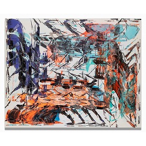 Taku Obata | Work (2020) | MutualArt