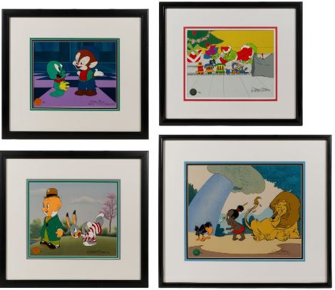 Chuck Jones | Animation Art Collection | MutualArt