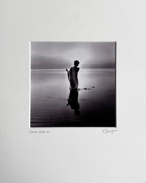 Nicolas Springael | NICOLAS SPRINGAEL 1965- Orissa (1965) | MutualArt