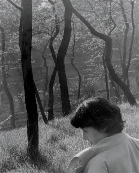 Edouard Boubat | Pascaline (1950) | MutualArt