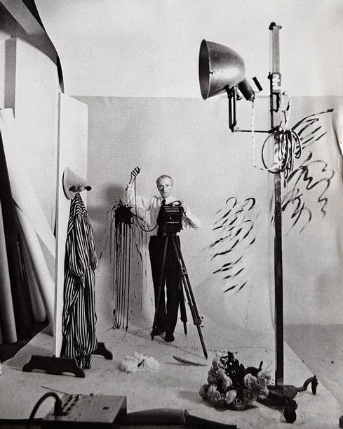 Cecil Beaton | The Drawing Room at Reddish House | MutualArt