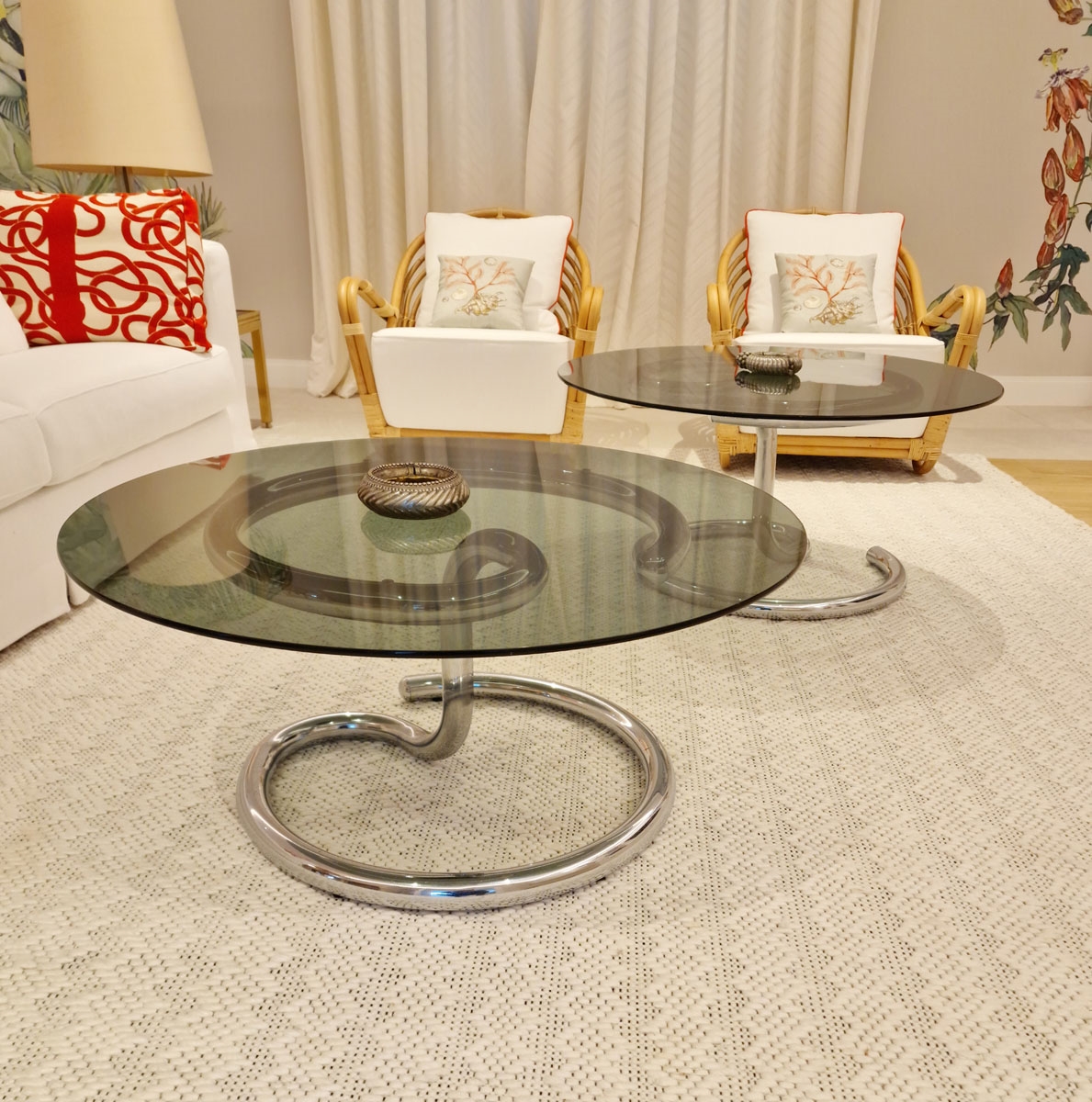 Paul Tuttle | Apollo Lounge Chair (1969) | MutualArt