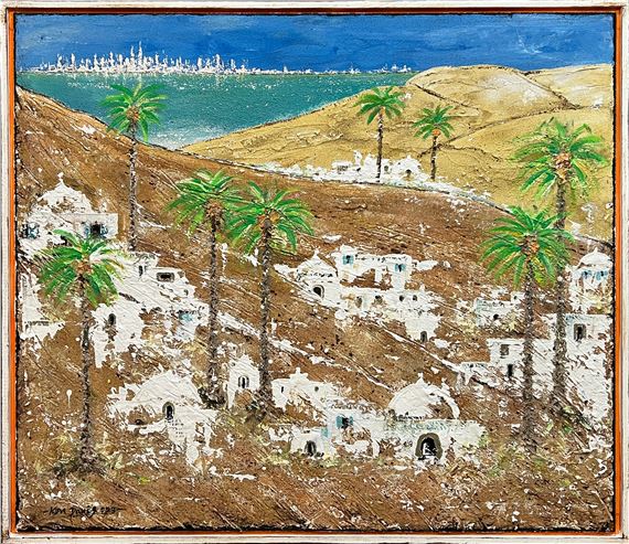 Ken Davis | 'The Dubai Collection' | MutualArt