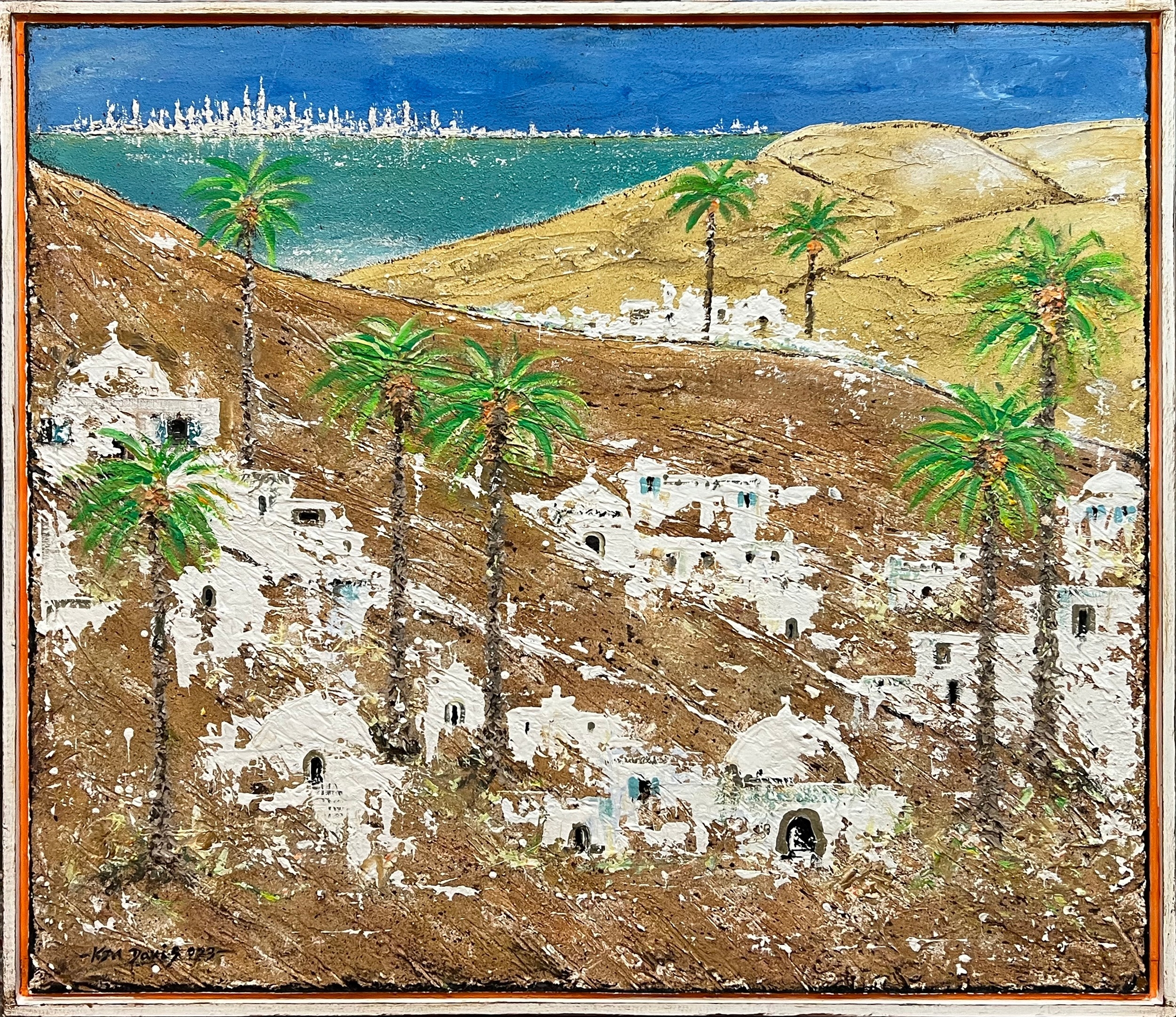 Ken Davis | 'The Dubai Collection' | MutualArt