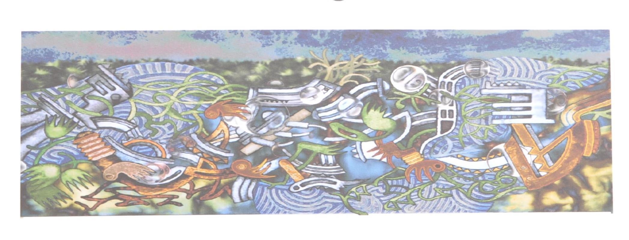 Claudio Castillo | FIVE CONTEMPORARY LIMITED EDITIONS 1/1 PRINTS BY ...