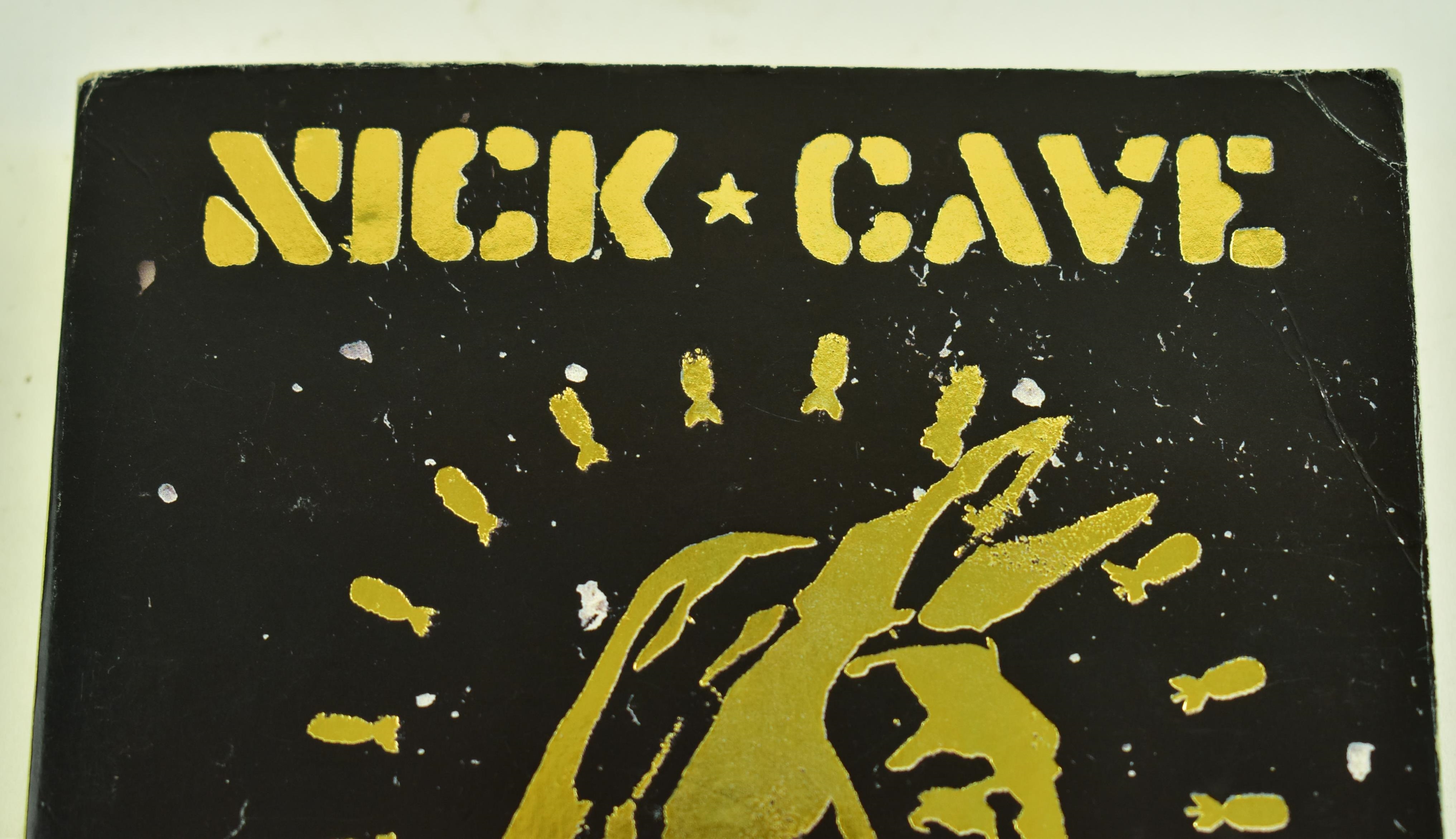 Banksy | NICK CAVE BANKSY - AND THE ASS SAW THE ANGEL GOTHIC NOVEL ...