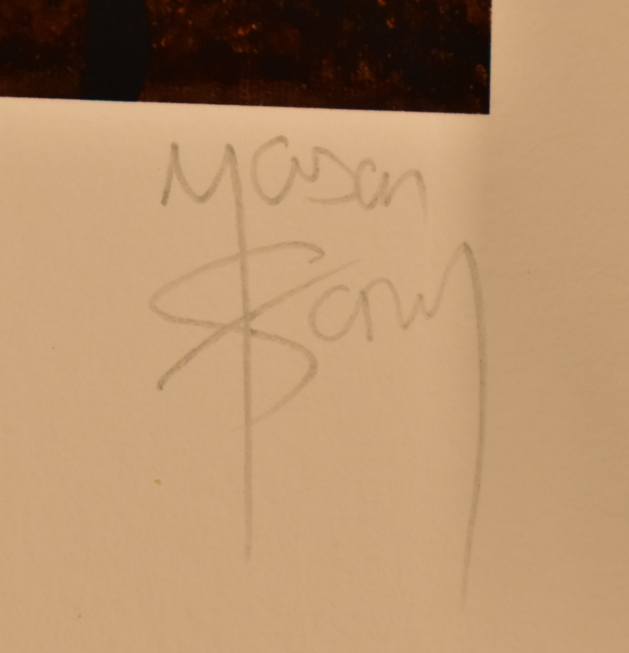 Mason Storm | MASON STORM - THEFT FROM ABOVE - THE BROTHERS GRIMM ...