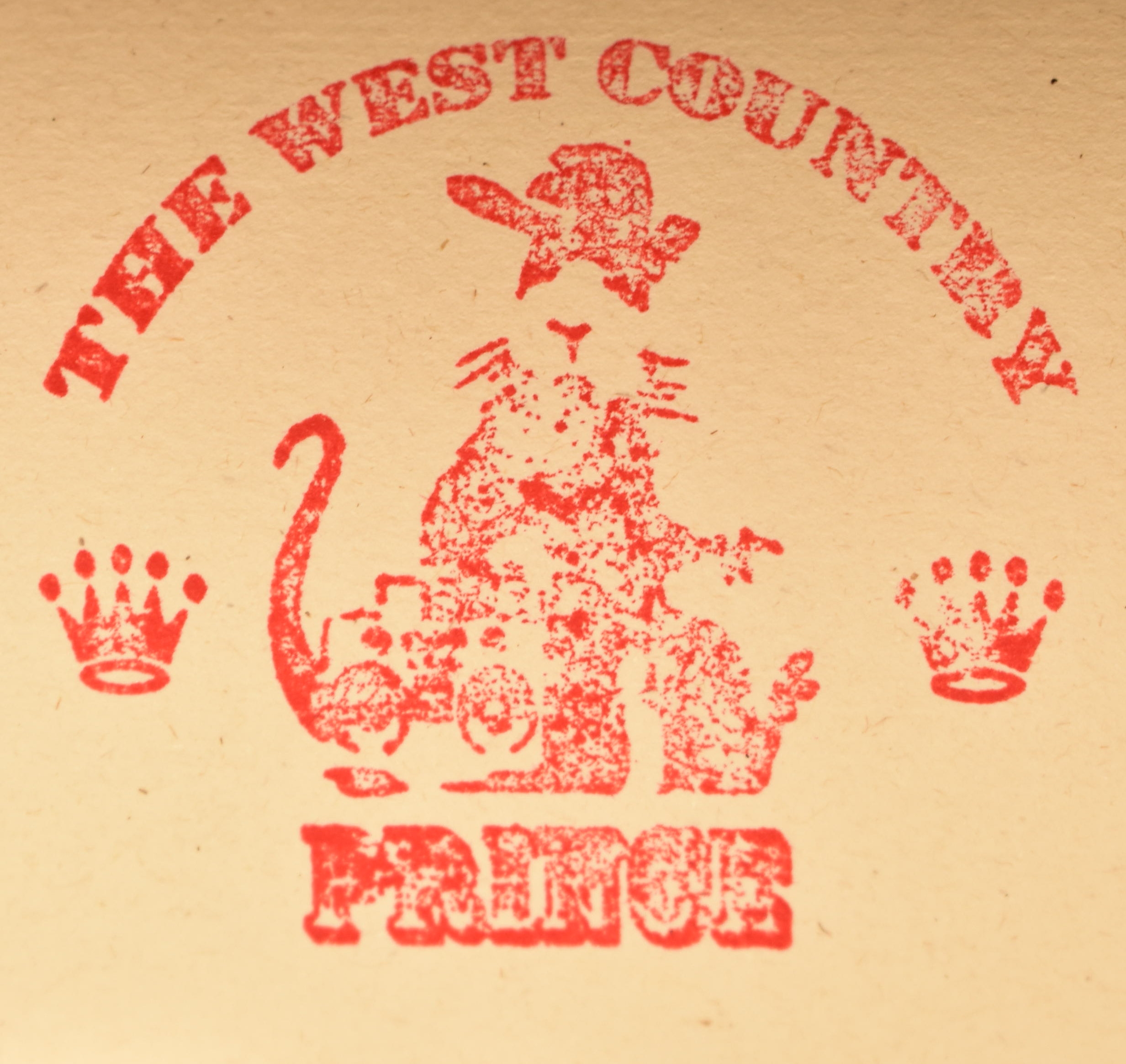 Banksy | WEST COUNTRY PRINCE - GIRL WITH A BALLOON - GOLD | MutualArt