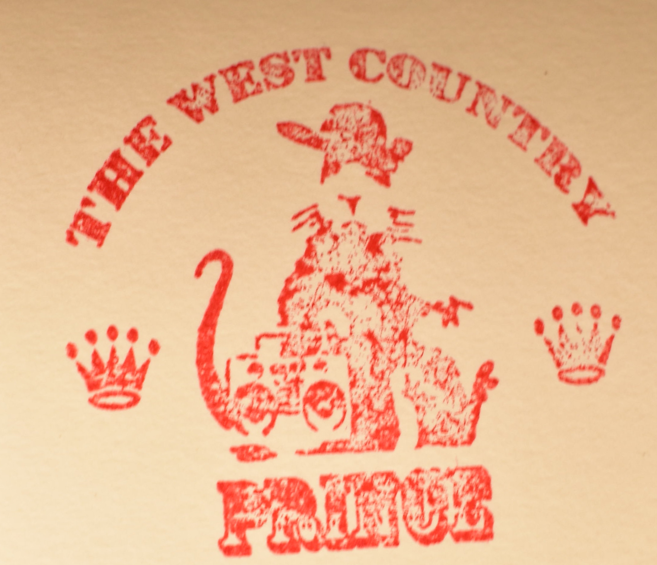 Banksy | WEST COUNTRY PRINCE - KATE MOSS IN GOLD | MutualArt