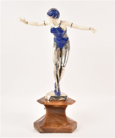 Johann Philipp Ferdinand Preiss | 'Spring Awakening' | MutualArt