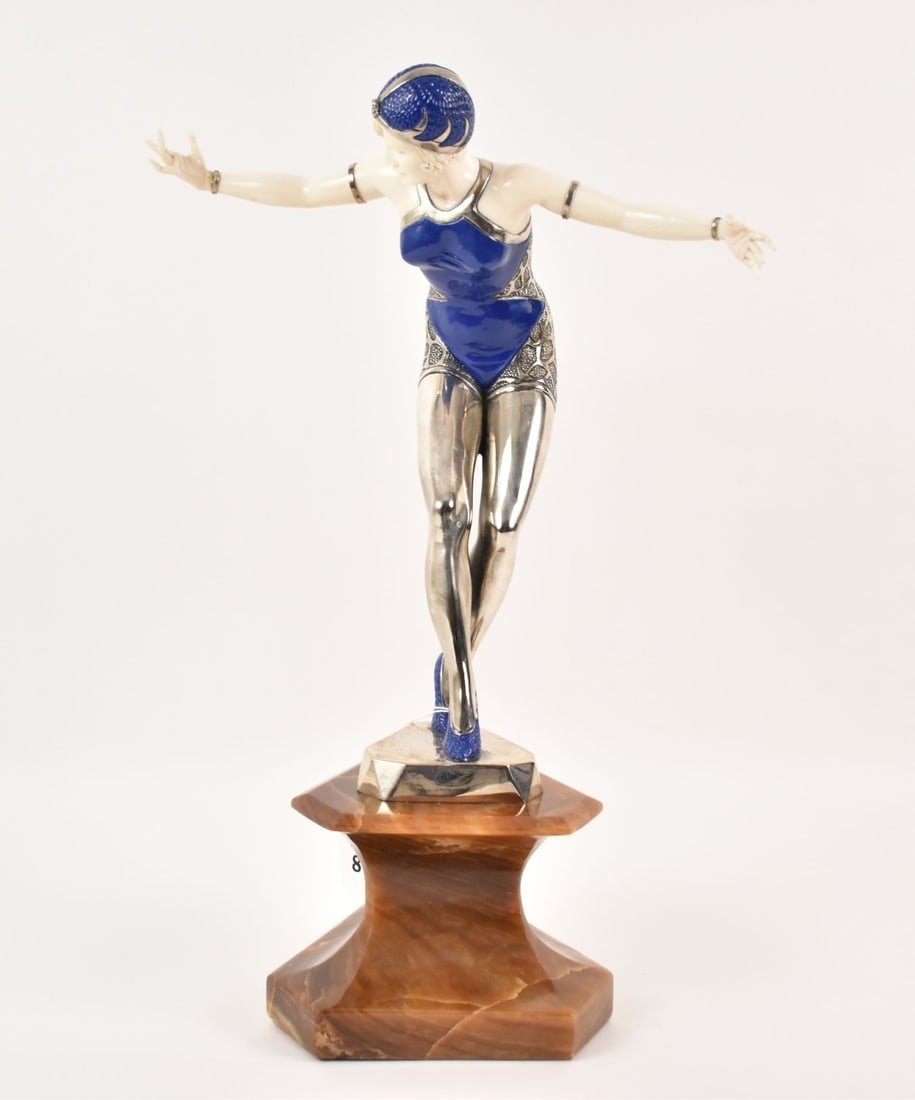 Johann Philipp Ferdinand Preiss | 'Spring Awakening' | MutualArt