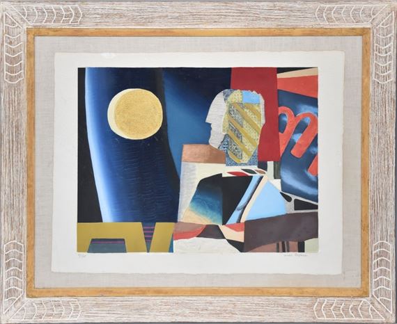 Max Parpart | 1 Artworks | MutualArt