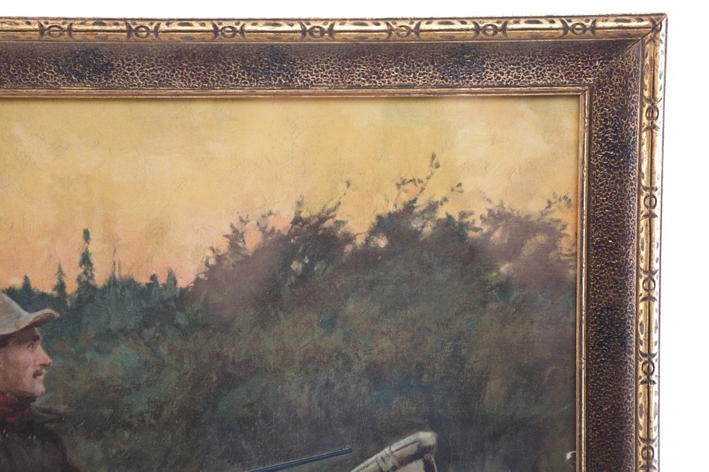 Philip R. Goodwin | Dawn Hunters (1920s) | MutualArt