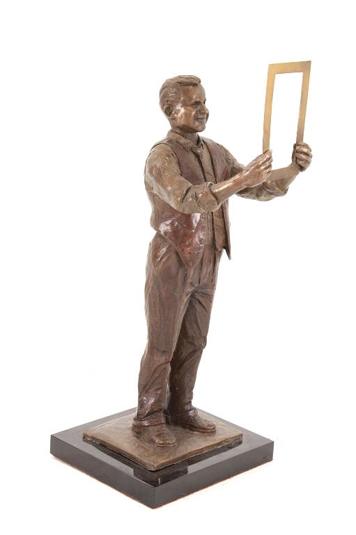 Jim Rennert | Artist Self Portrait (Circa 1999) | MutualArt