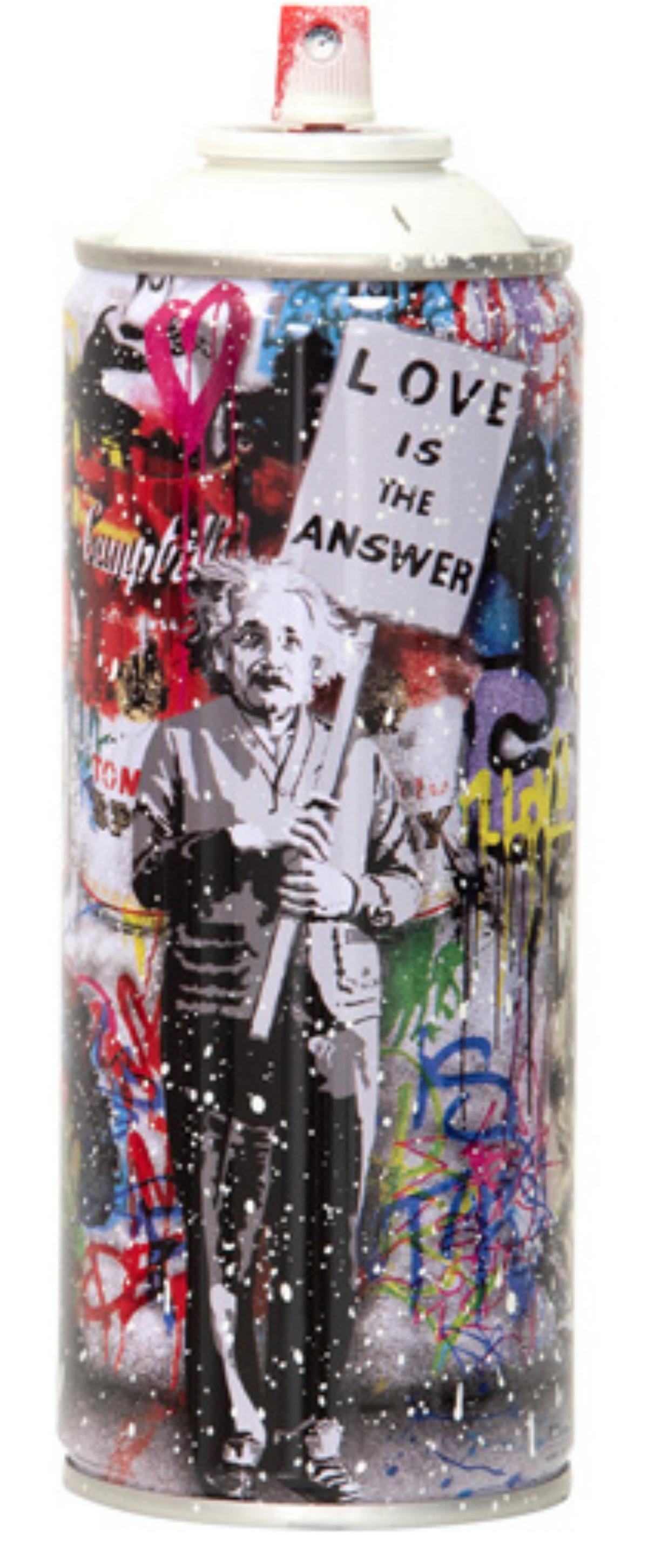 Mr. Brainwash | LOVE IS THE ANSWER (2020) | MutualArt