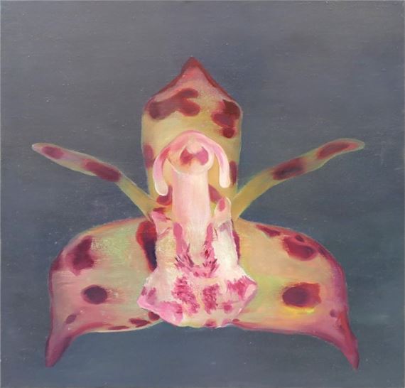 Petr Nikl | Orchidej (2022) | MutualArt