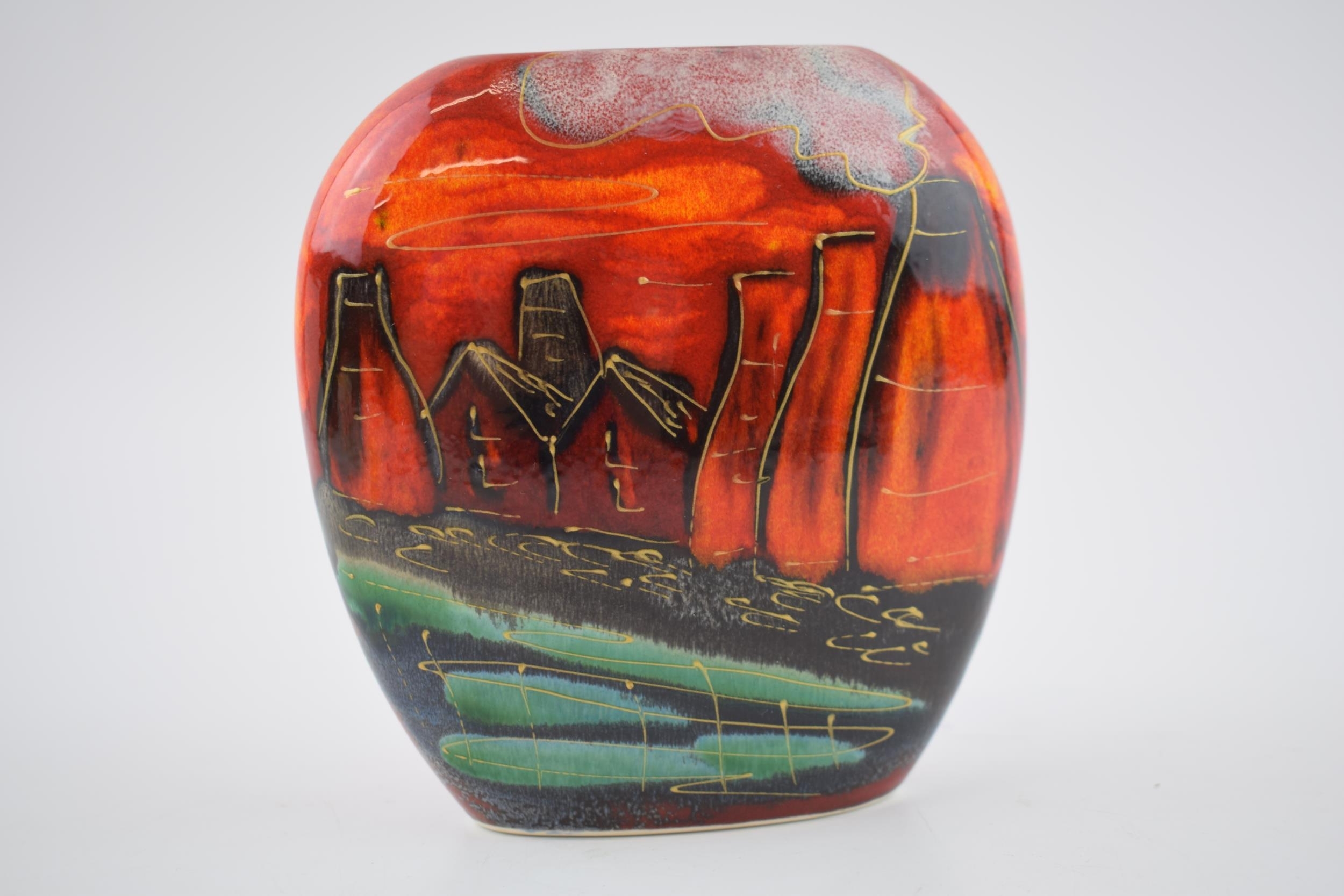 Anita Harris | Potteries Past | MutualArt