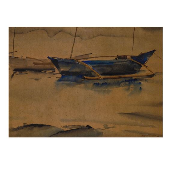 Vicente Manansala Madona Das Favelas Vicente Manansala 22 Artworks