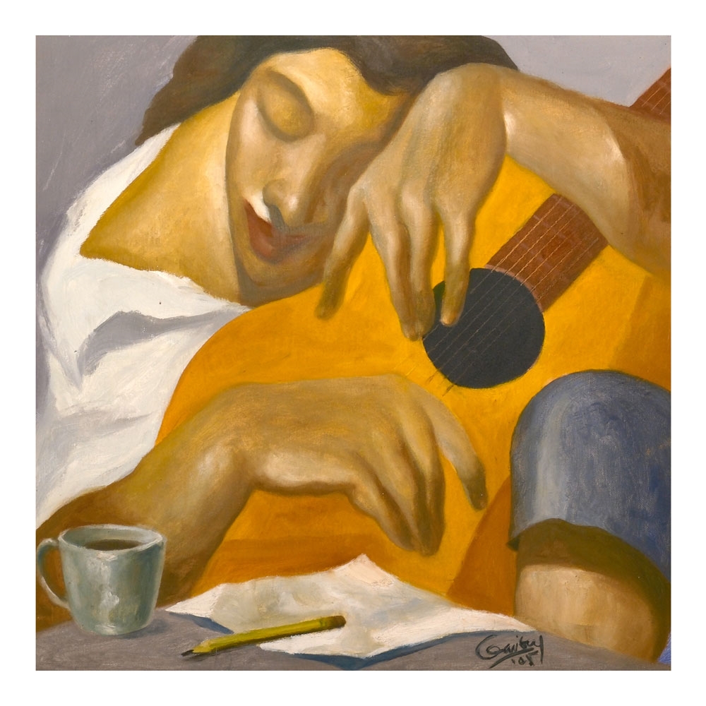 Manny Garibay | Simula (2005) | MutualArt