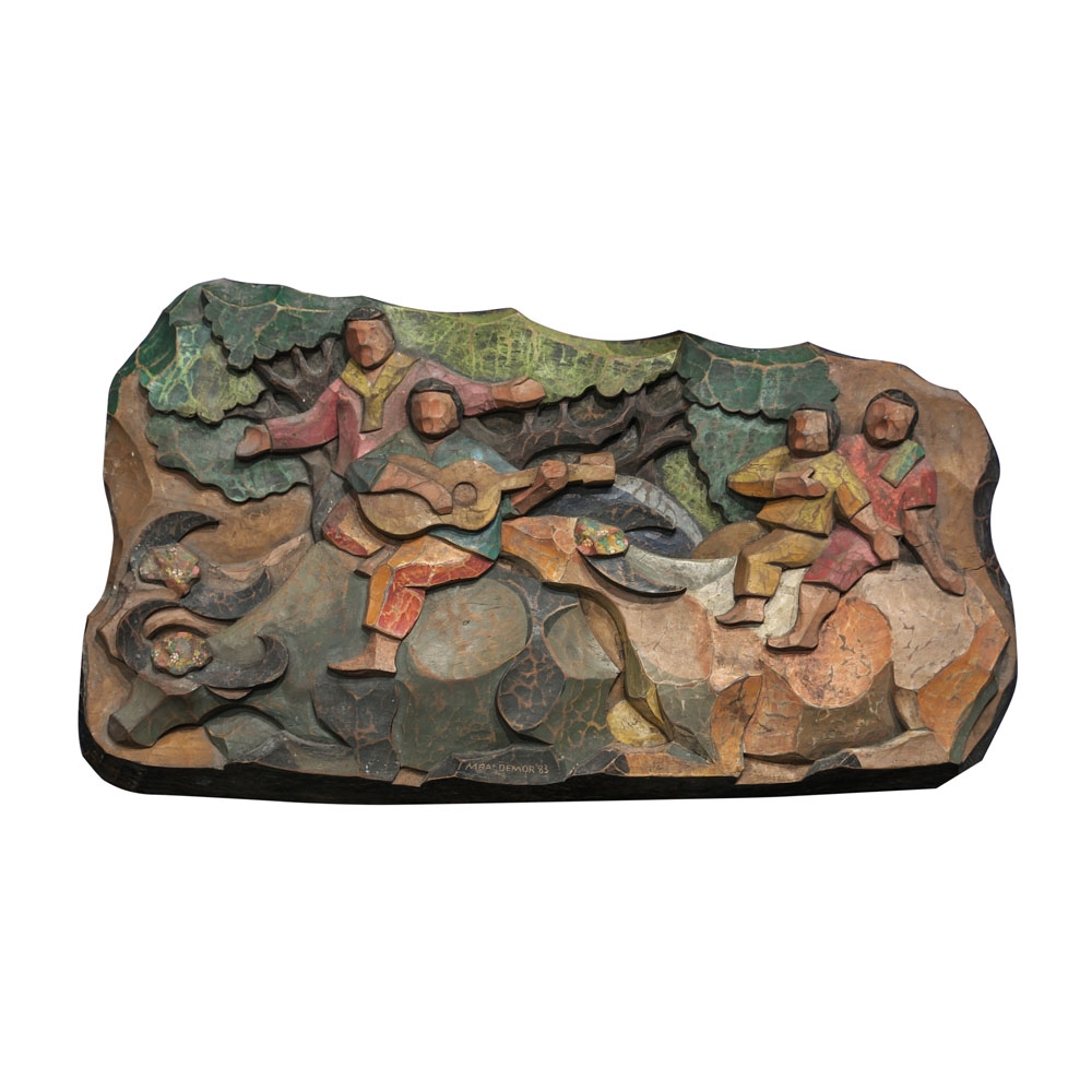 Manuel Baldemor | Harana (1983) | MutualArt