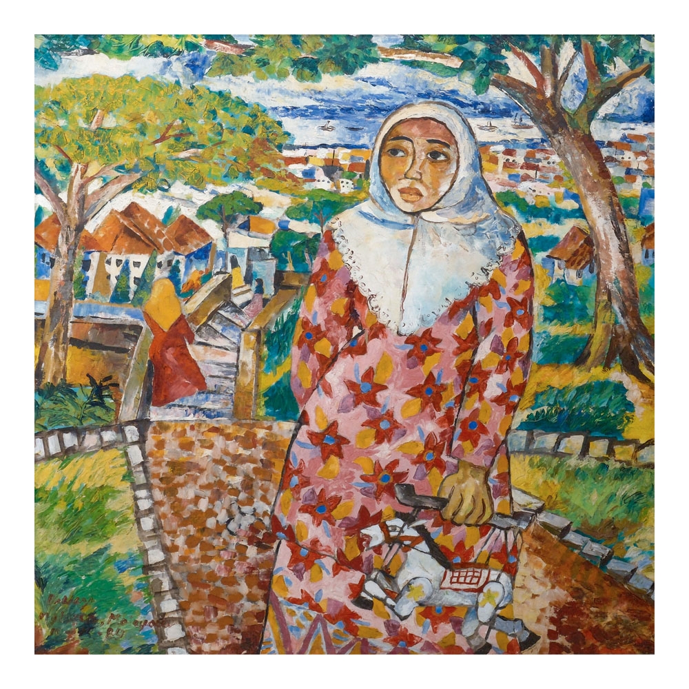 Norma Belleza | Untitled (1989) | MutualArt