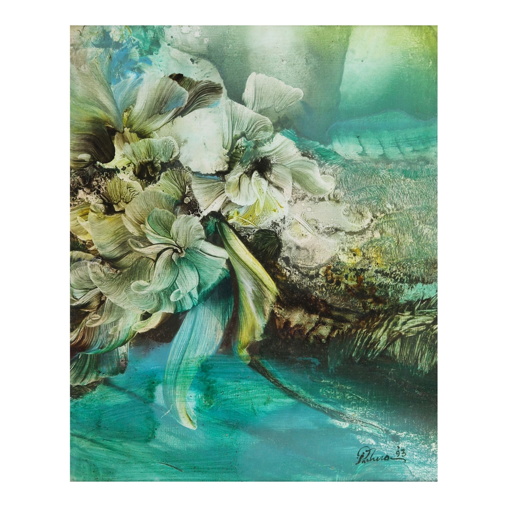 Rafael Pacheco | Untitled (1993) | MutualArt