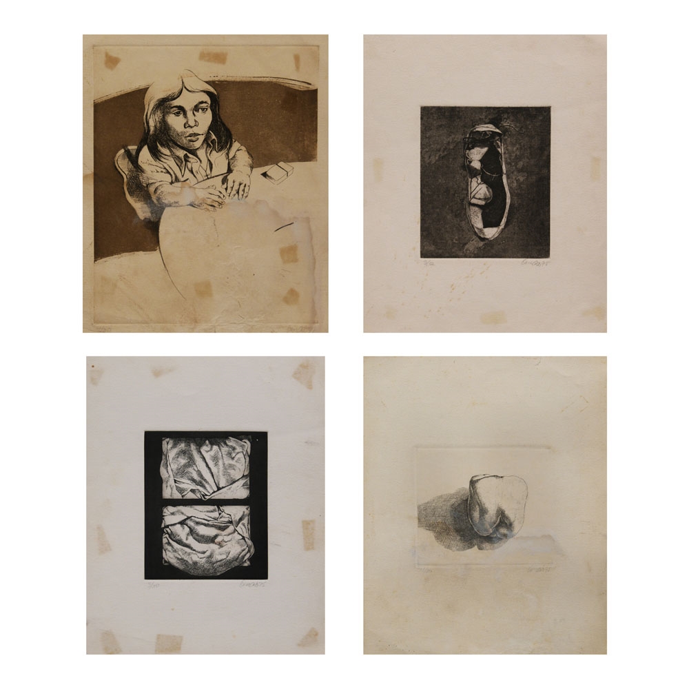 Ben Cabrera | Twins (2001) | MutualArt