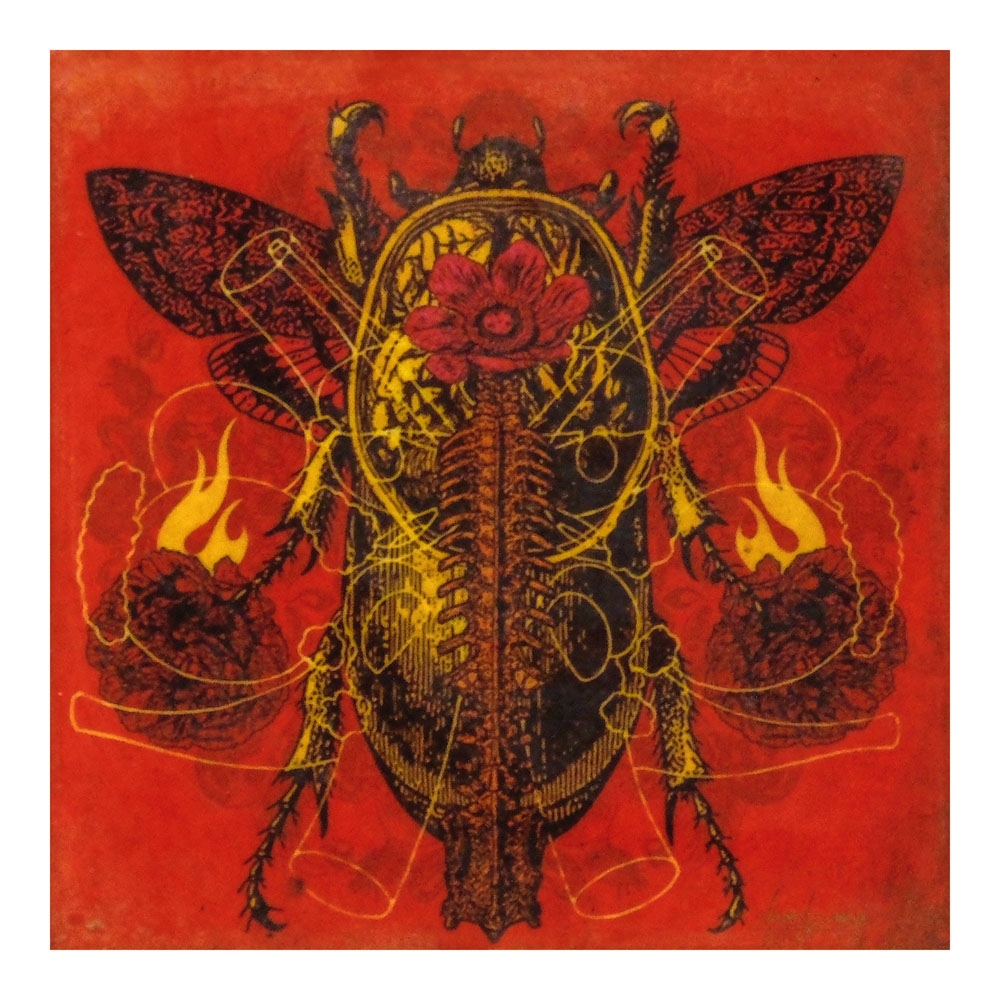 Wesley Valenzuela | Embodiment (2014) | MutualArt