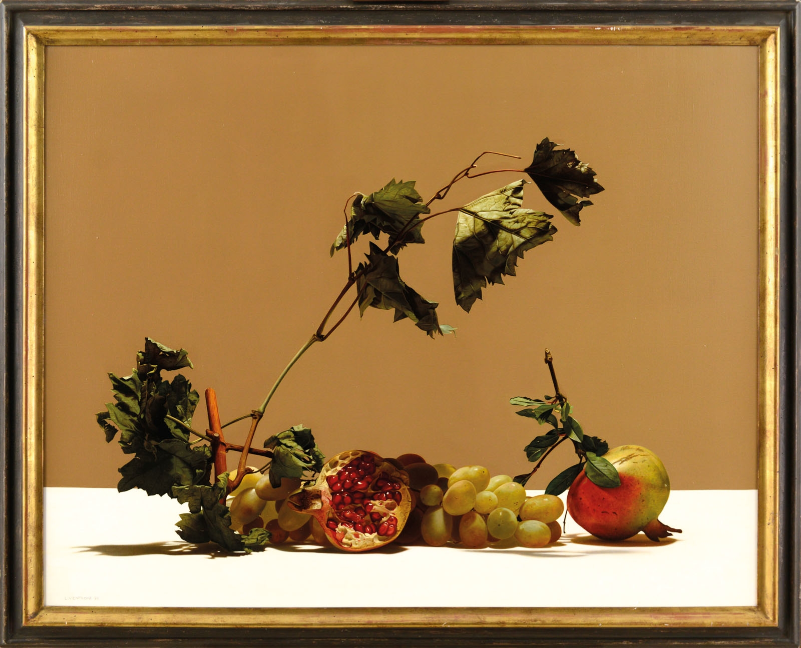 Luciano Ventrone | Shoot (1992) | MutualArt