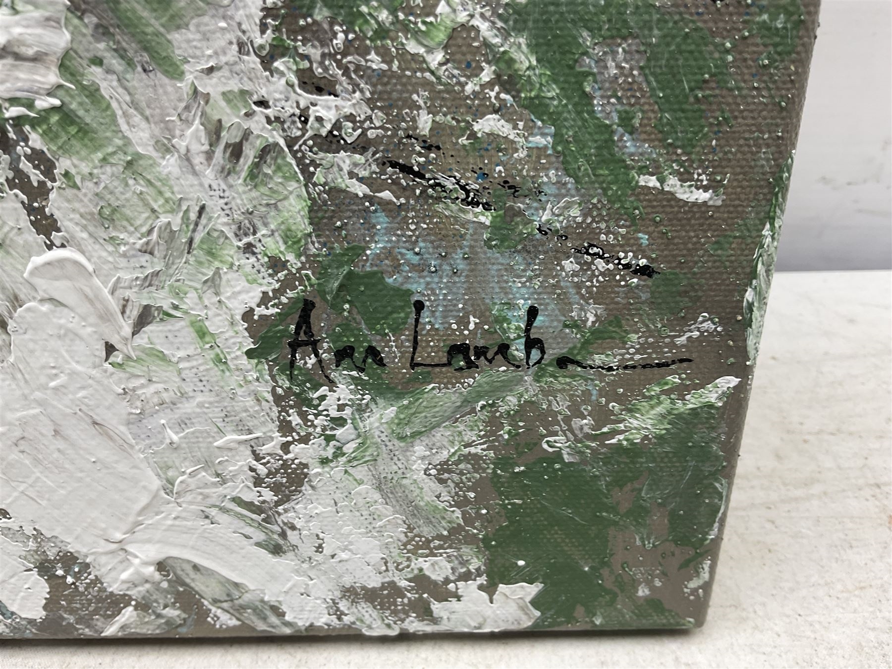 Ann Lamb | Rainy Day | MutualArt