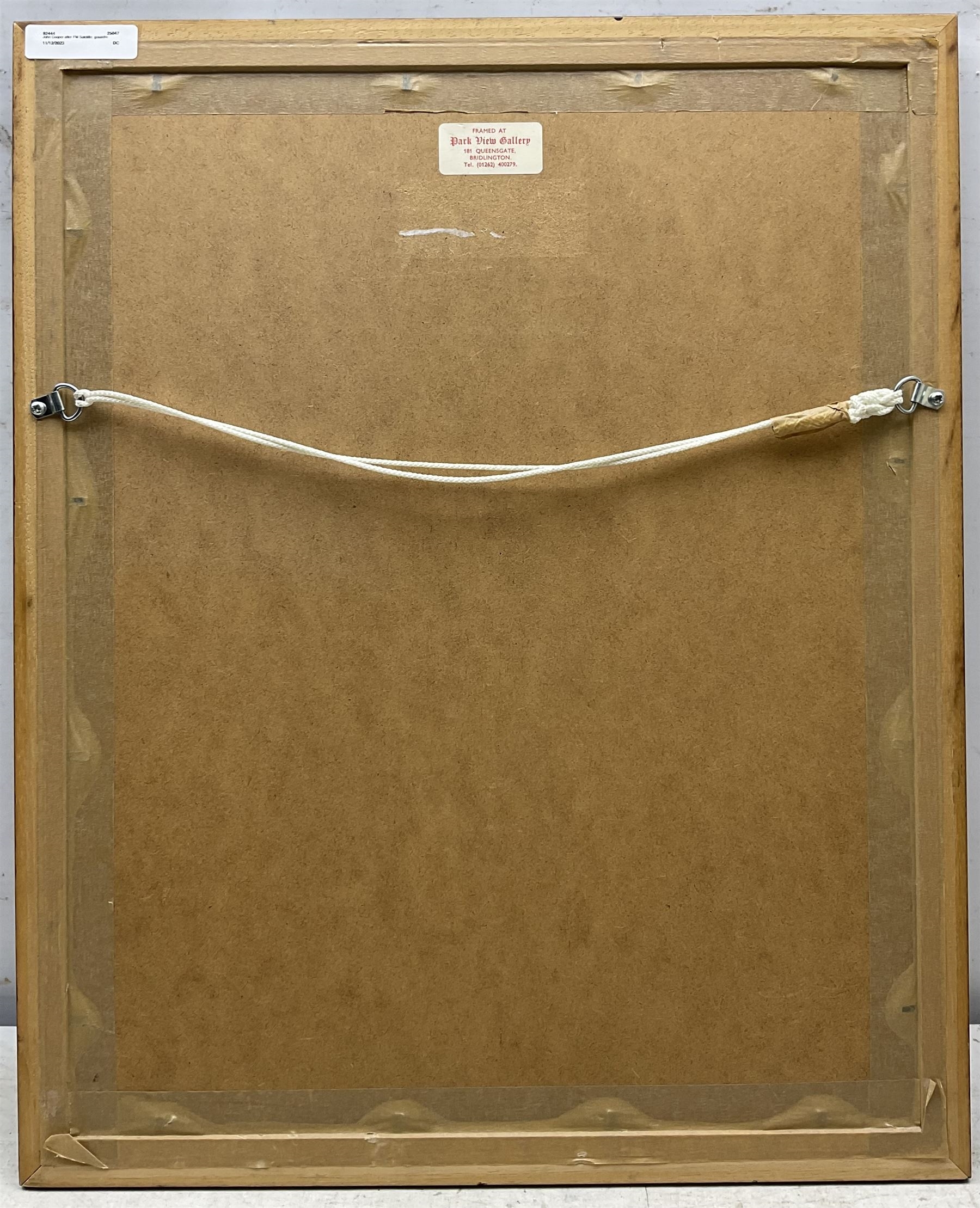 Frank Sutcliffe | The Fisherman's Family (1942) | MutualArt