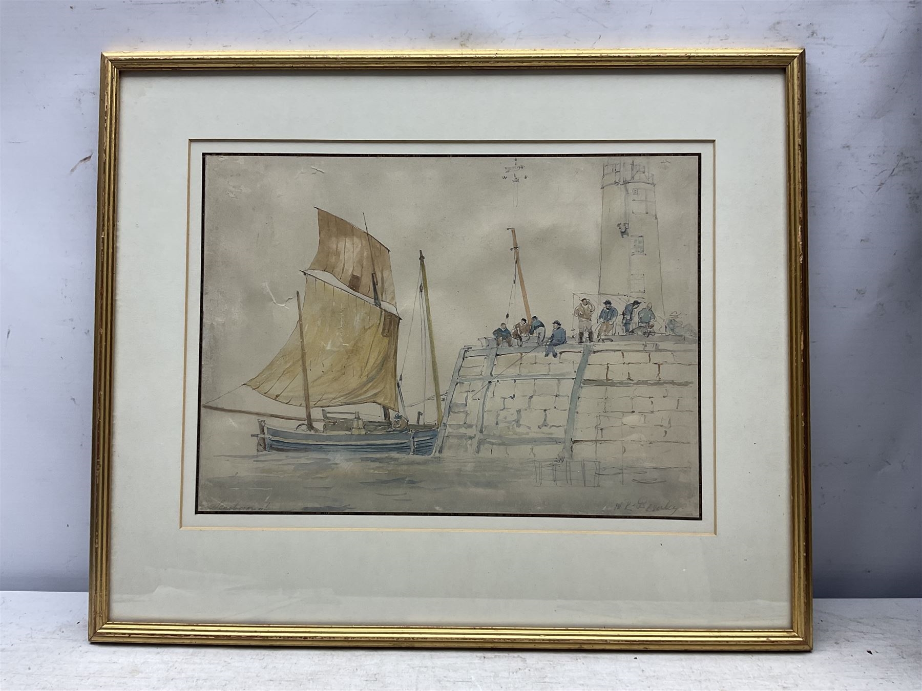 William Roxby Beverley | Scarborough | MutualArt