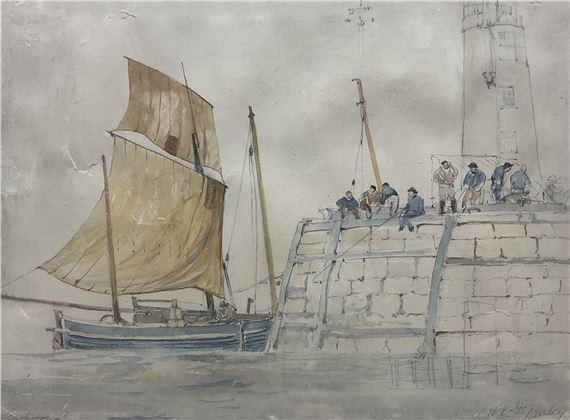 William Roxby Beverley | Scarborough | MutualArt