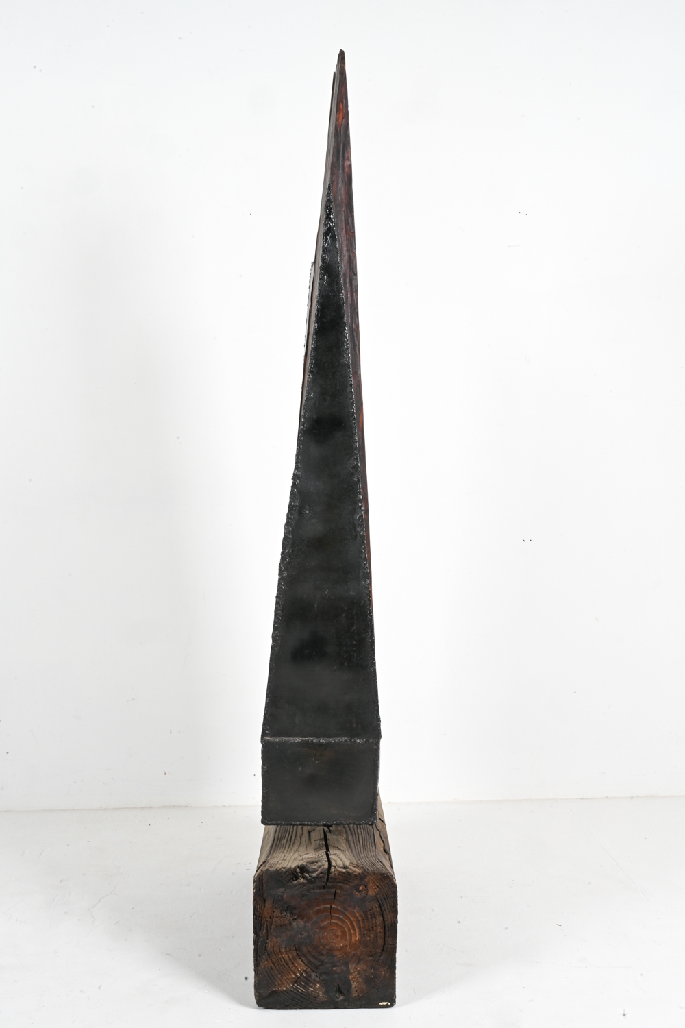 Cliff Page | CLIFF PAGE MONUMENTAL BRUTALIST SCULPTURE, C. 1972 (Circa ...
