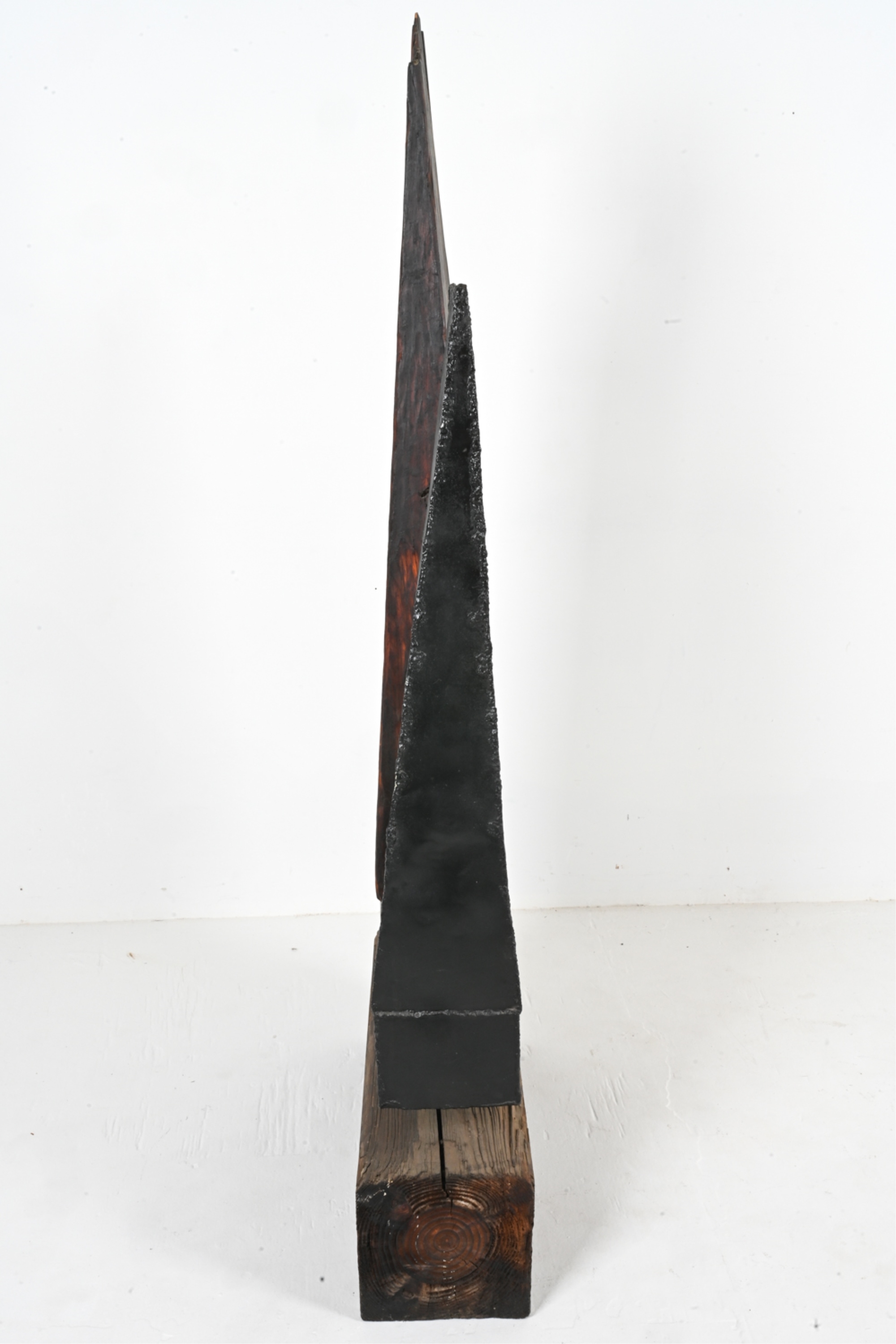 Cliff Page | CLIFF PAGE MONUMENTAL BRUTALIST SCULPTURE, C. 1972 (Circa ...