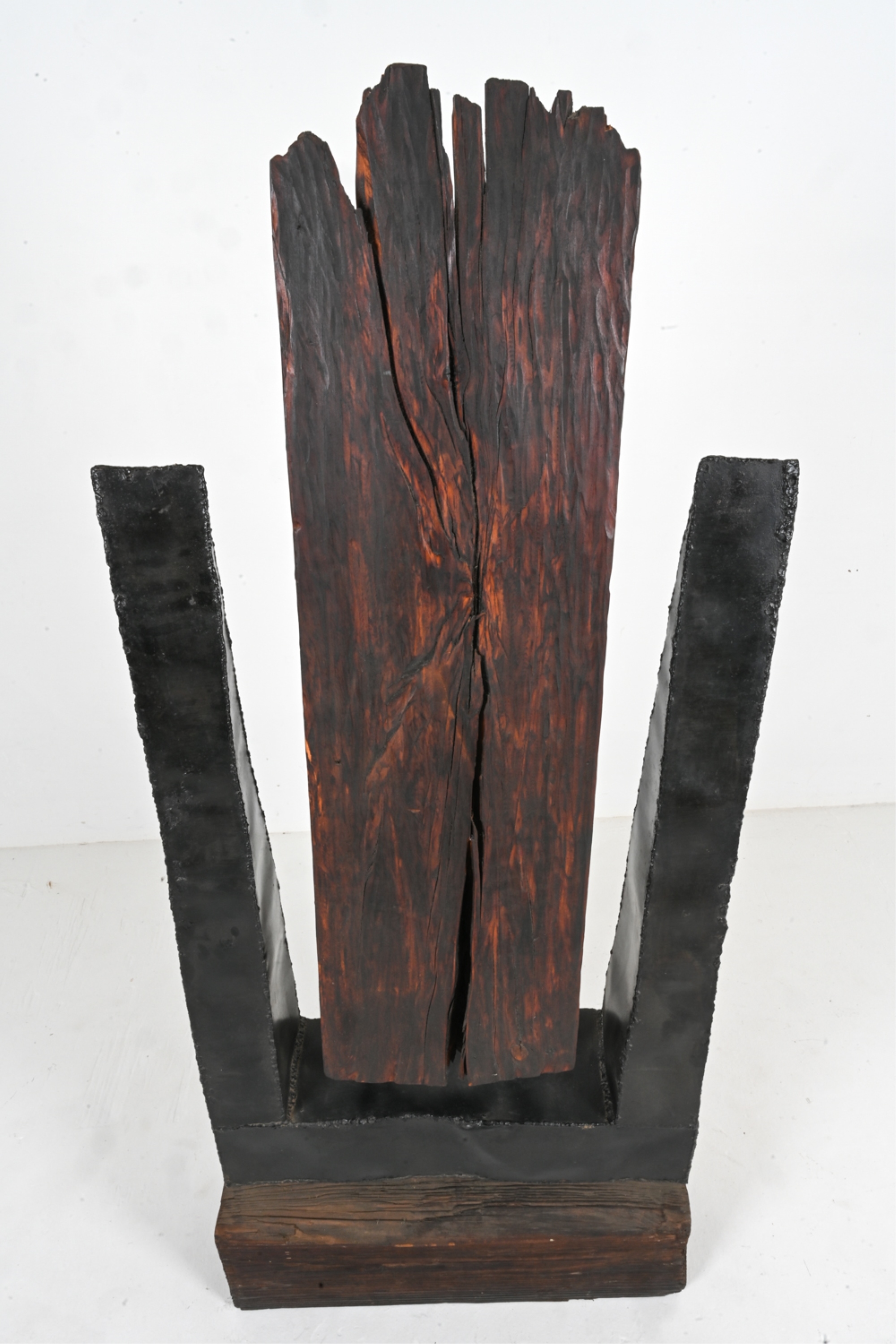 Cliff Page | CLIFF PAGE MONUMENTAL BRUTALIST SCULPTURE, C. 1972 (Circa ...