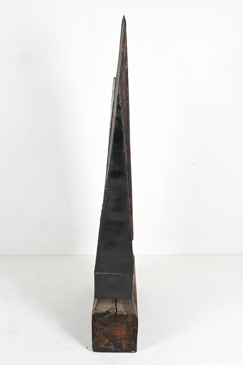 Cliff Page | CLIFF PAGE MONUMENTAL BRUTALIST SCULPTURE, C. 1972 (Circa ...