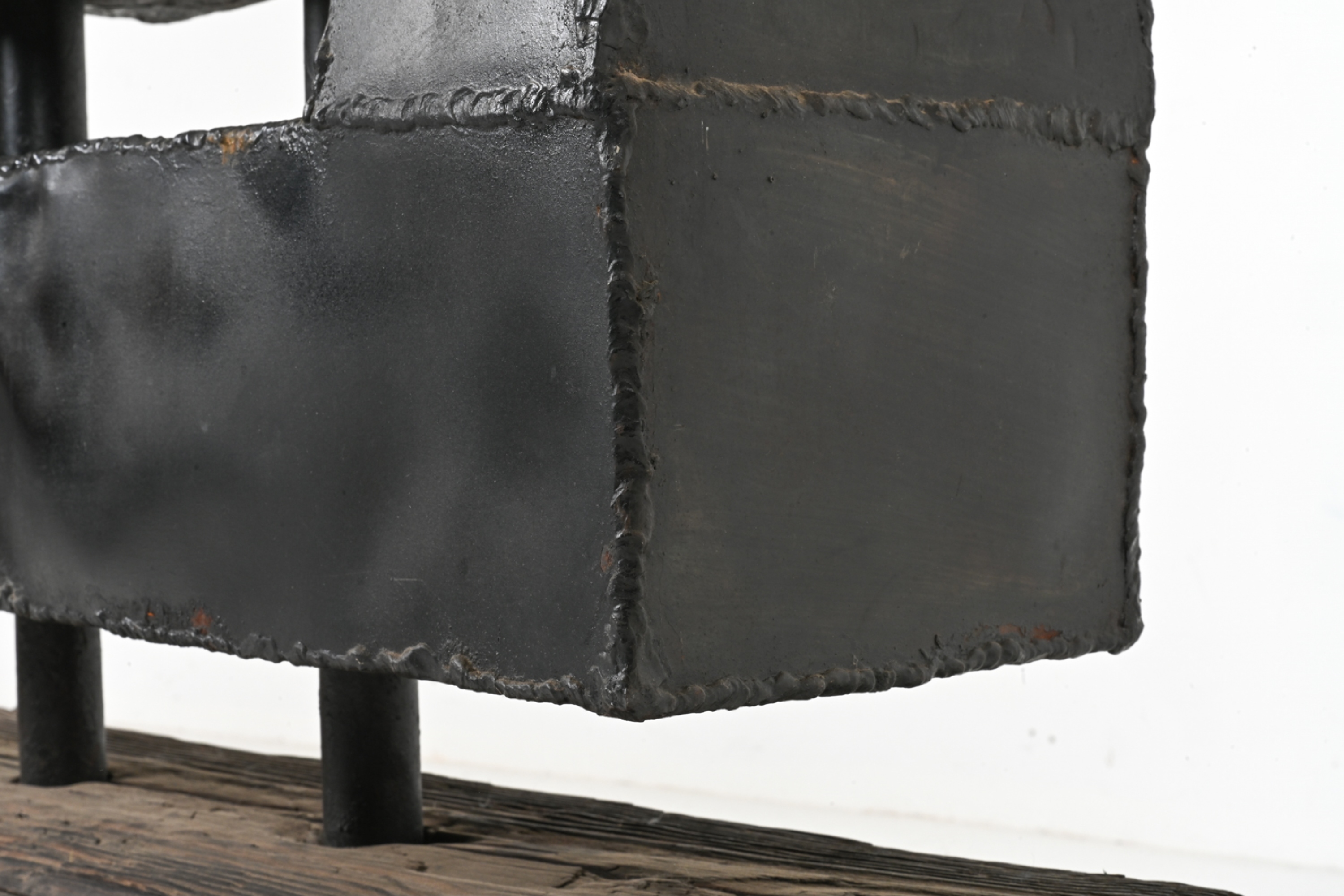 Cliff Page | CLIFF PAGE MONUMENTAL BRUTALIST SCULPTURE, C. 1972 (Circa ...
