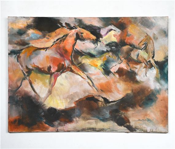 Elaine Rhoades | 1 Artworks at Auction | MutualArt