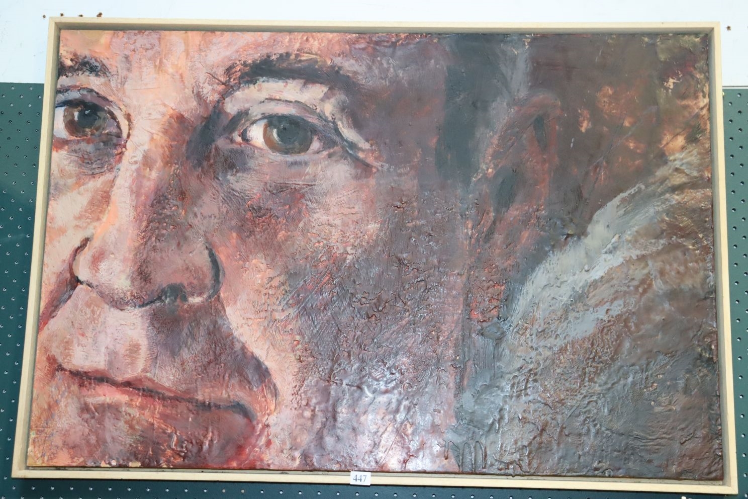 Murray Rule | Portrait | MutualArt