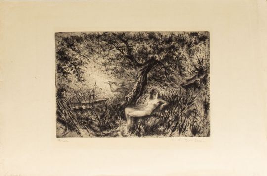W. Wolfgang Breuer | W. Wolfgang Breuer | MutualArt