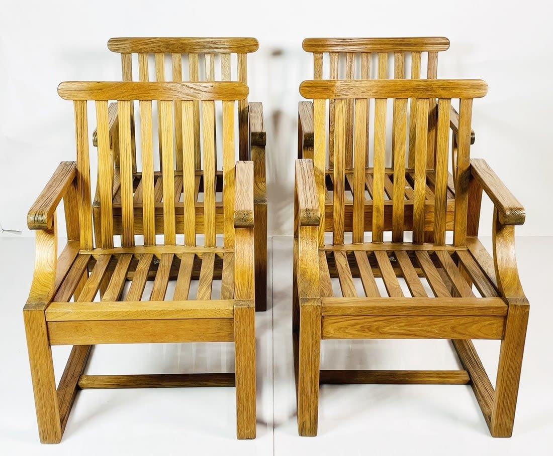 Kipp Stewart | First Cabin Dining Chairs | MutualArt