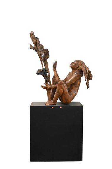 Wolfgang Behl | “Adonis Flower”, 1985 (1985) | MutualArt