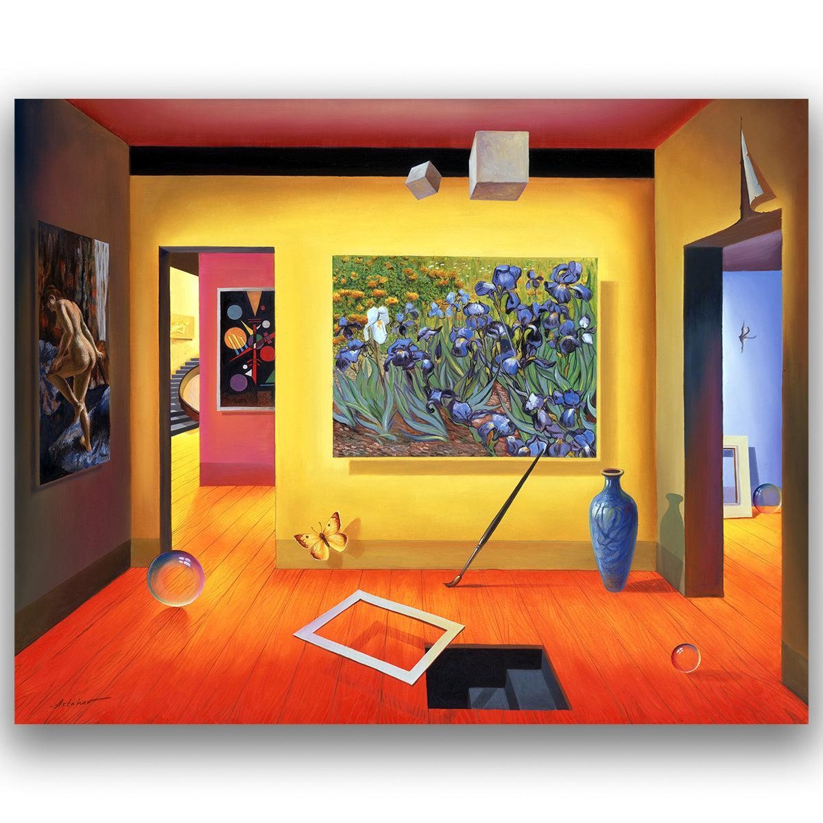 Alexander Astahov | Mystery | MutualArt