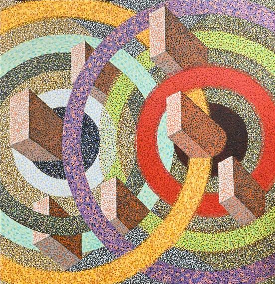 Margo Machida | 2 Artworks | MutualArt