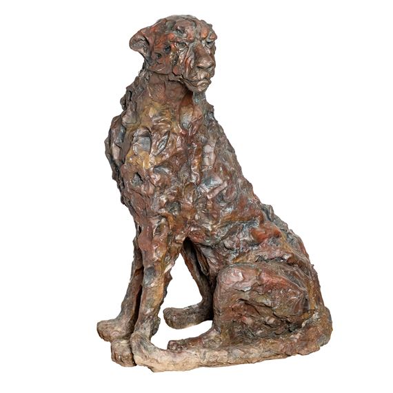 Patrick Villas | Panthera (1961) | MutualArt