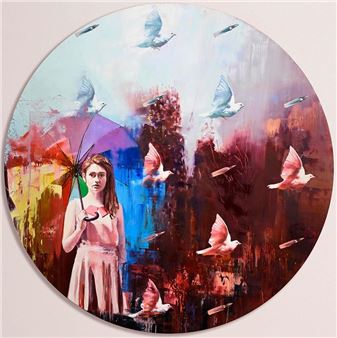 Chloe Early | 20 Artworks at Auction | MutualArt