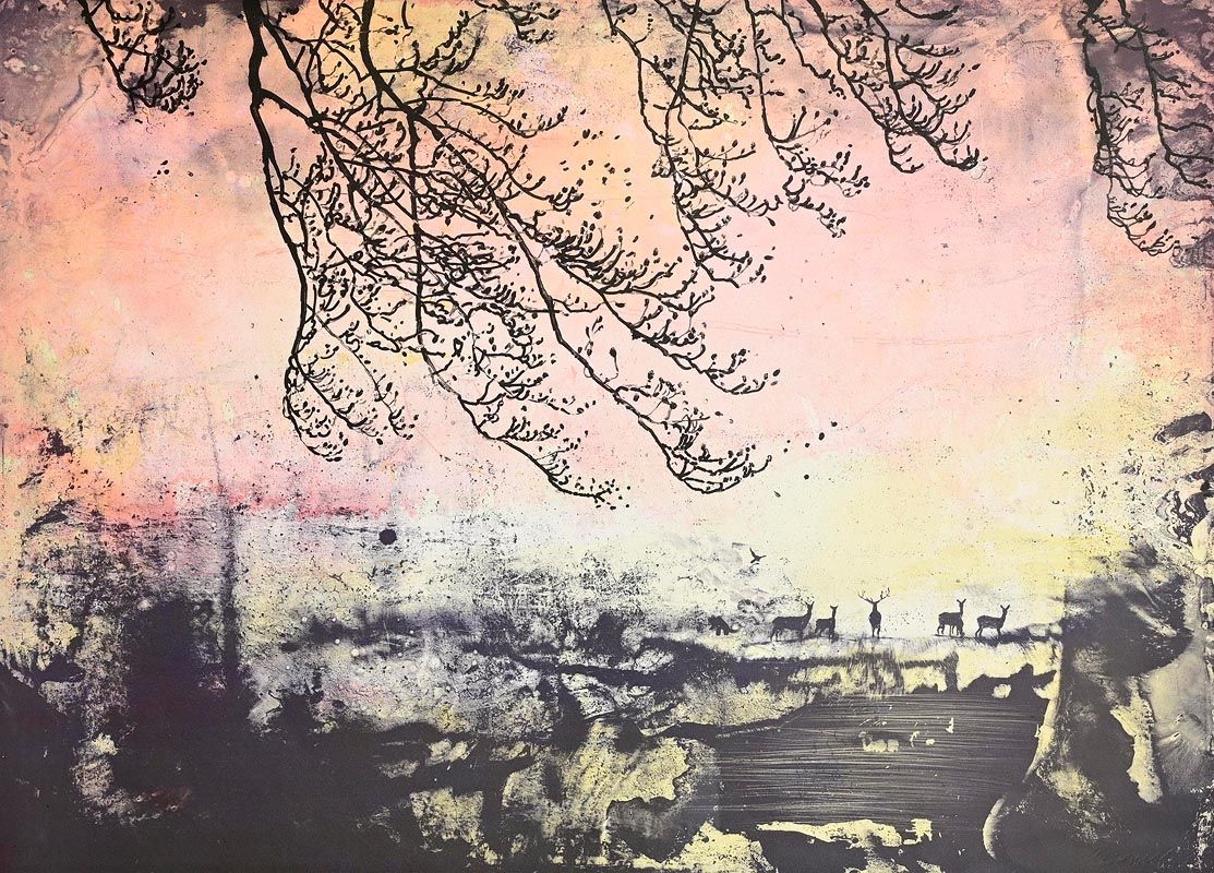 Elizabeth Magill | Bay (2) (2004) | MutualArt